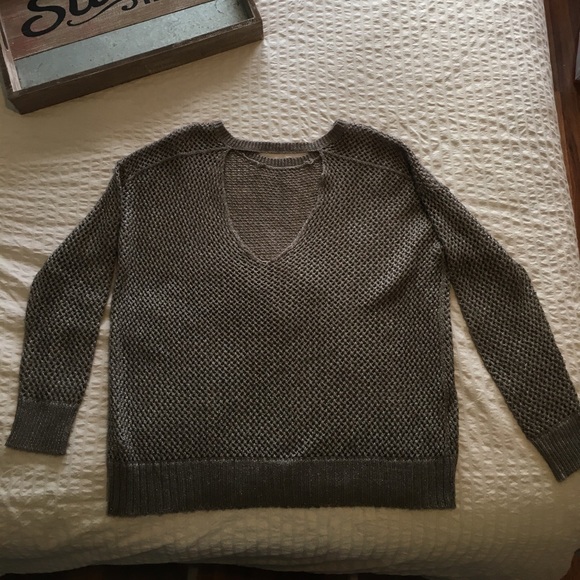 Jennifer Lopez | Sweaters | Jennifer Lopez Sparkle Sweater | Poshmark